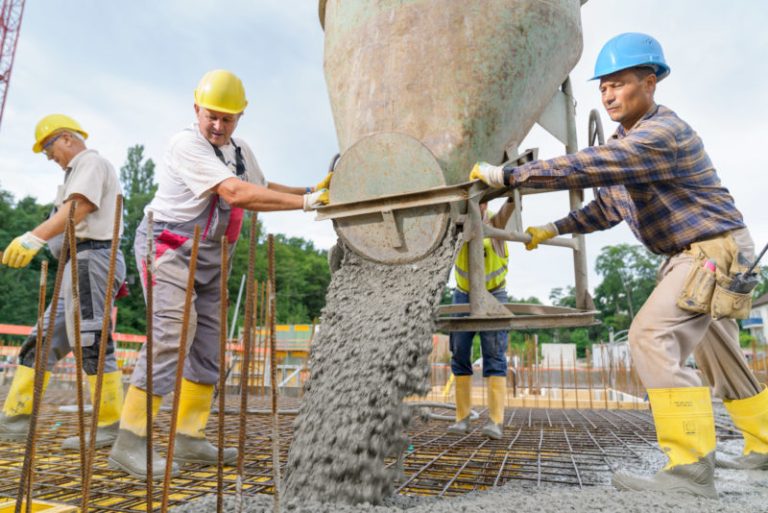 CONCRETE BUCKET - Linsteel Philippines